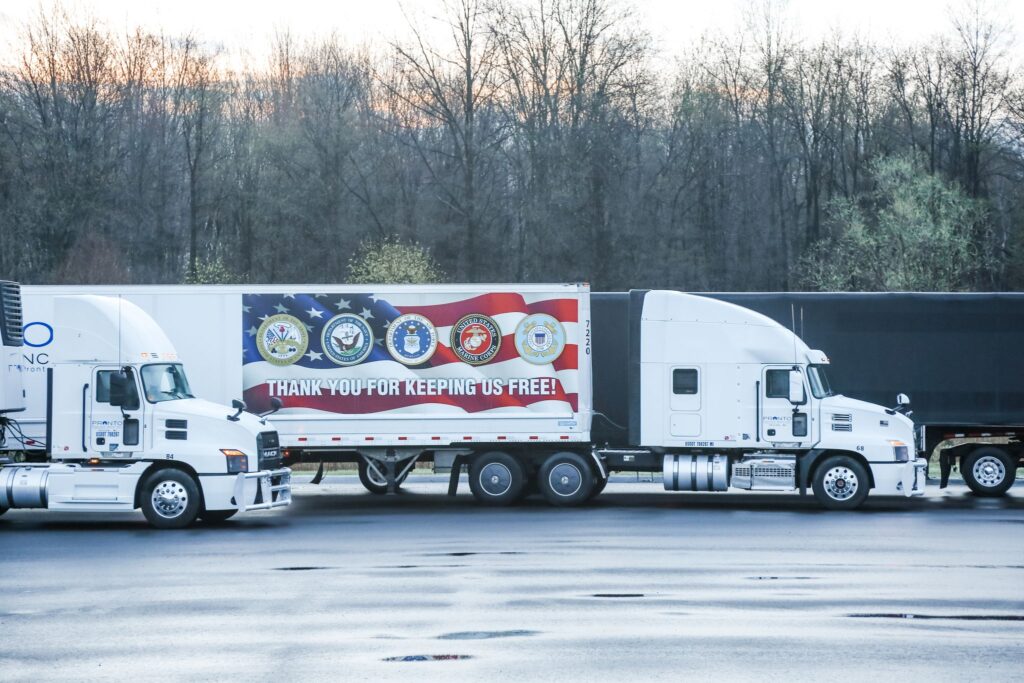 logistics | Pronto Freight Ways