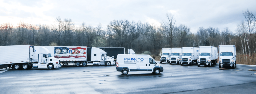 Michigan Drayage Warehousing Logistics Local Cartage Consolidations ...