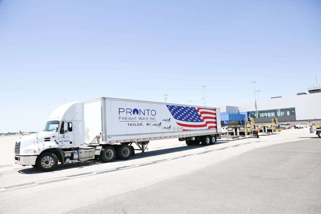 logistics-pronto-freight-ways | Pronto Freight Ways