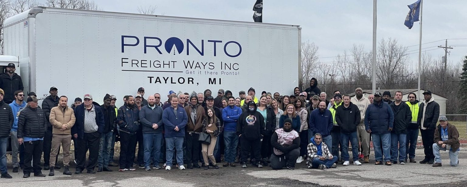 Our Team | Pronto Freight Ways