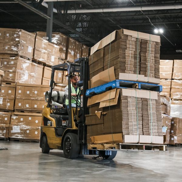 Pronto Freight Ways, Inc.